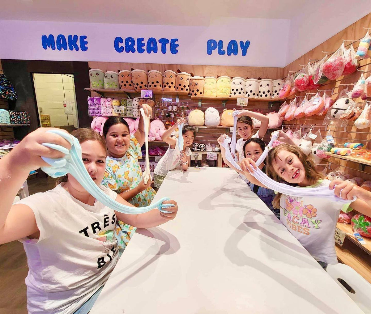 Birthday Slime Gift Sets