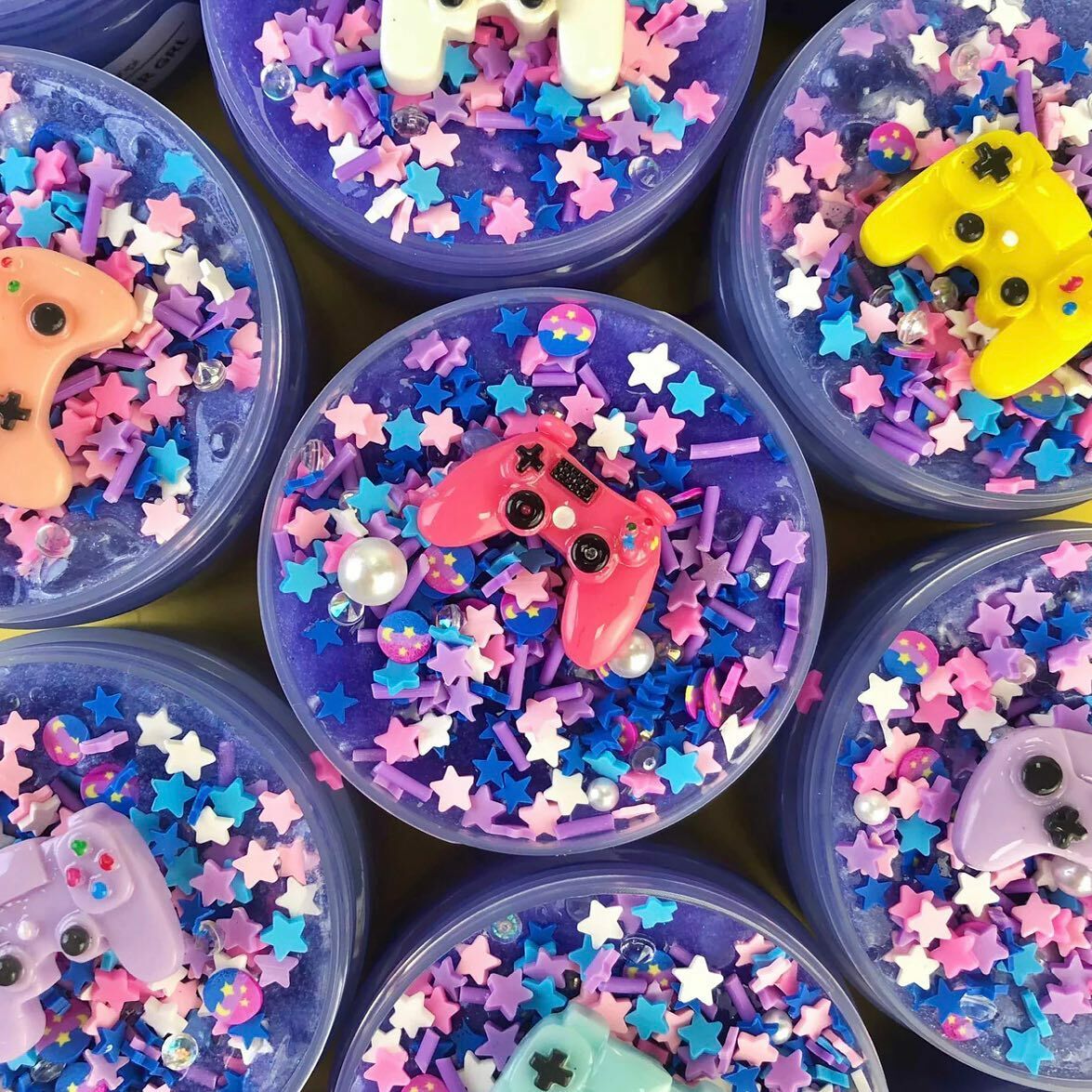 6 Different Slime Textures You Can Choose From | Scoopi