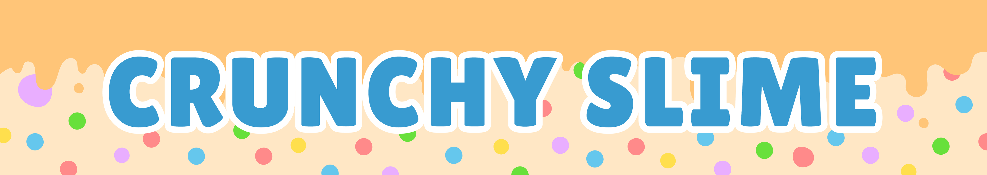 Buy Crunchy Slime Online | Scoopi Slime Shop