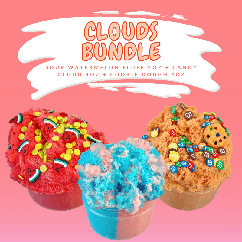 Cloud Slime Bundle