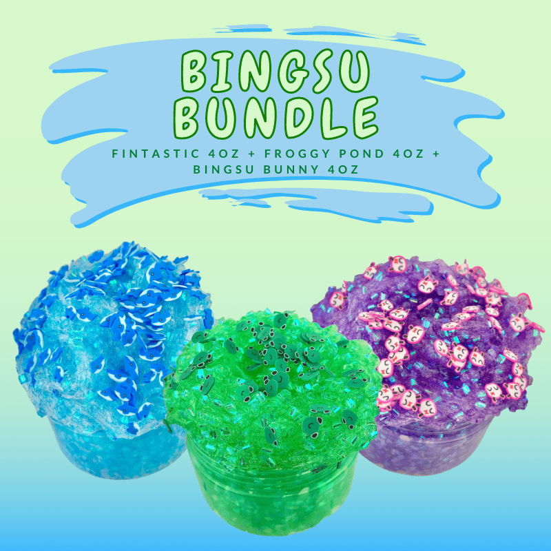 Bingsu Bundle