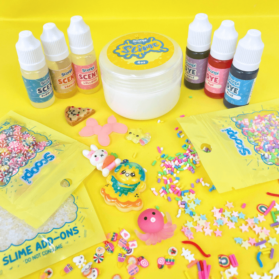 Scoopi | Sensory kids store and high quality creative slimes