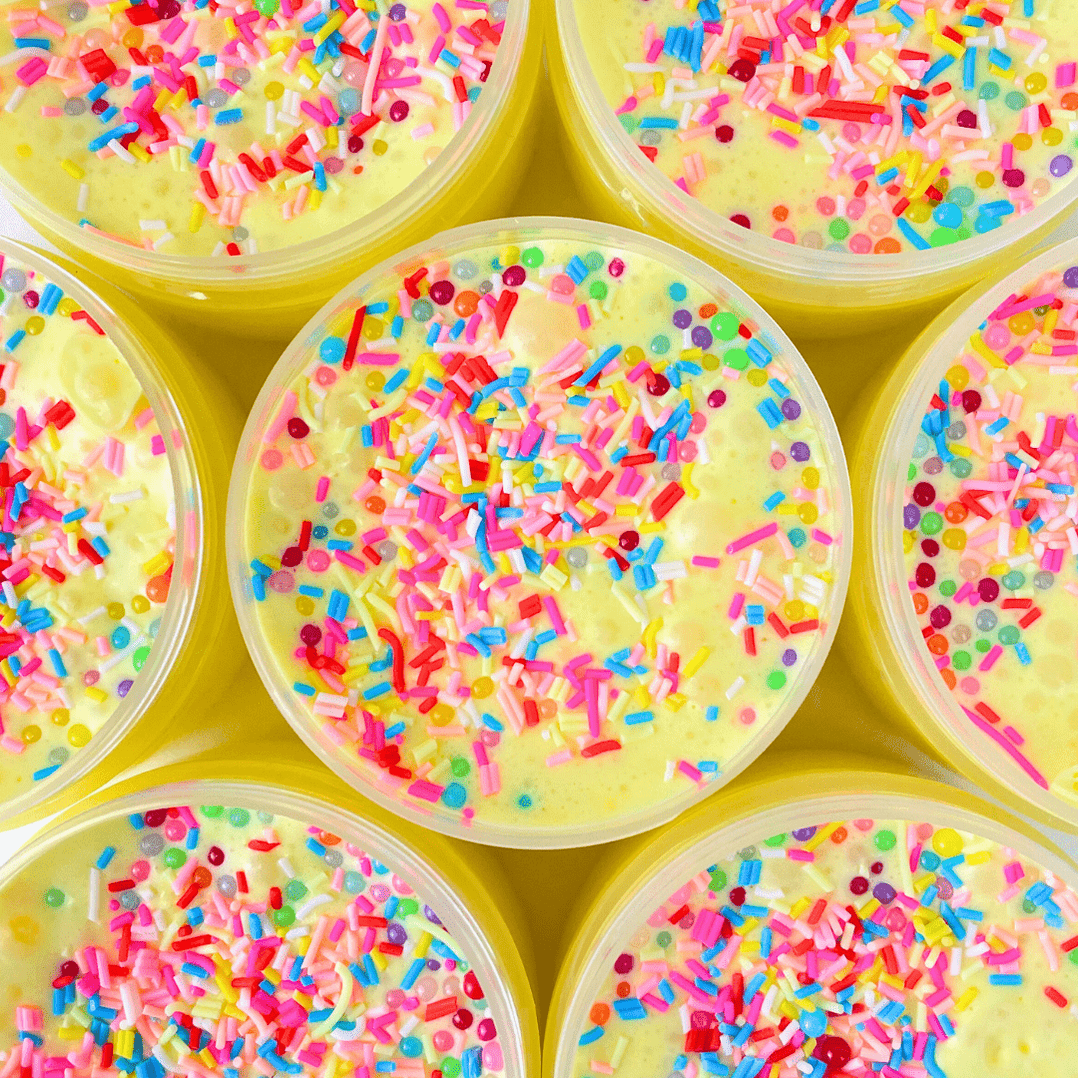 Fairy Bread | Butter Slime | Scoopi