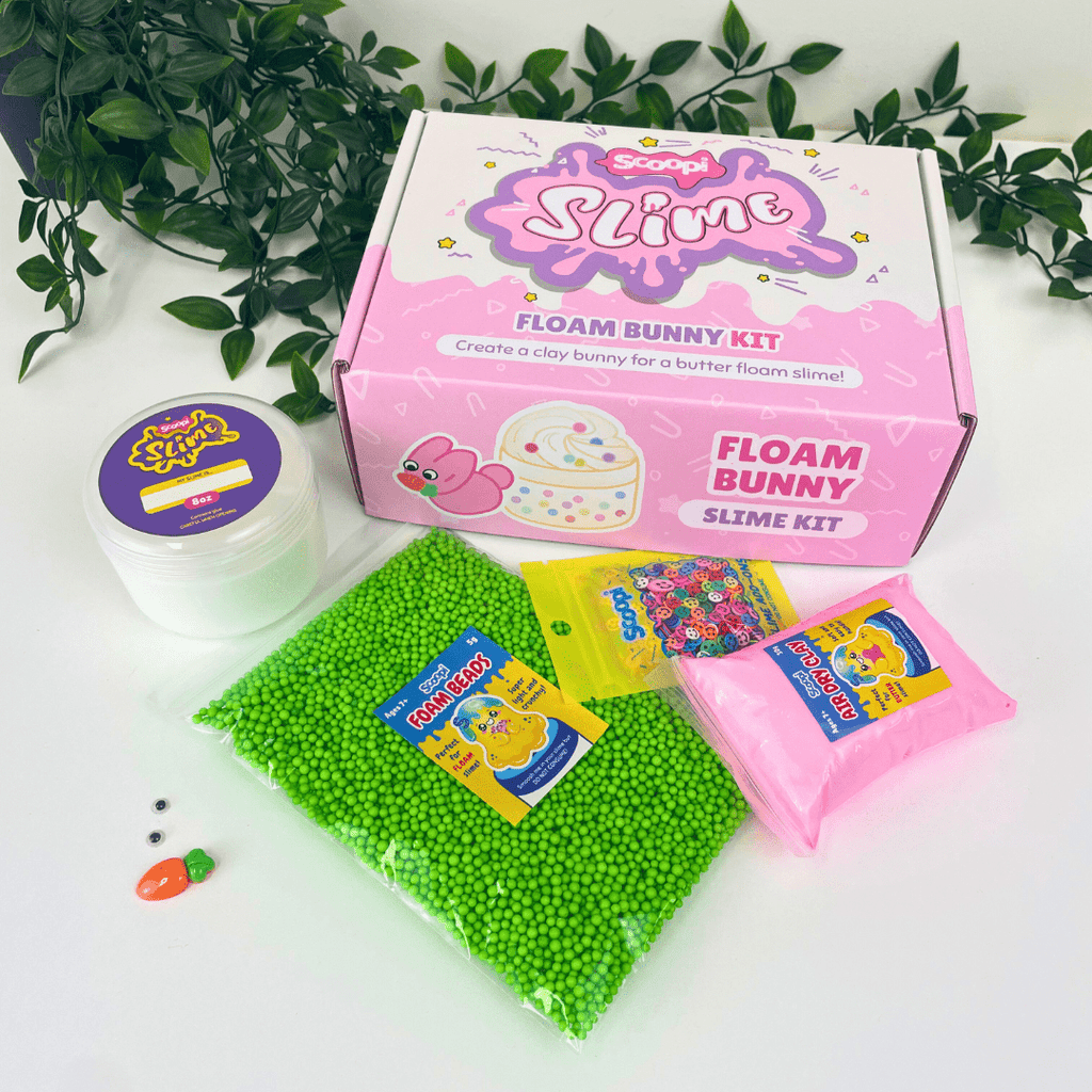 Scoopi | Sensory kids store and high quality creative slimes