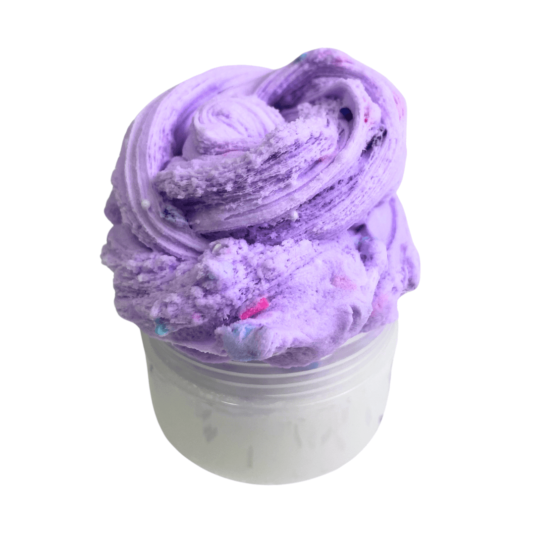 Hot Jam Donut Latte Slime | Scoopi Slime Shop