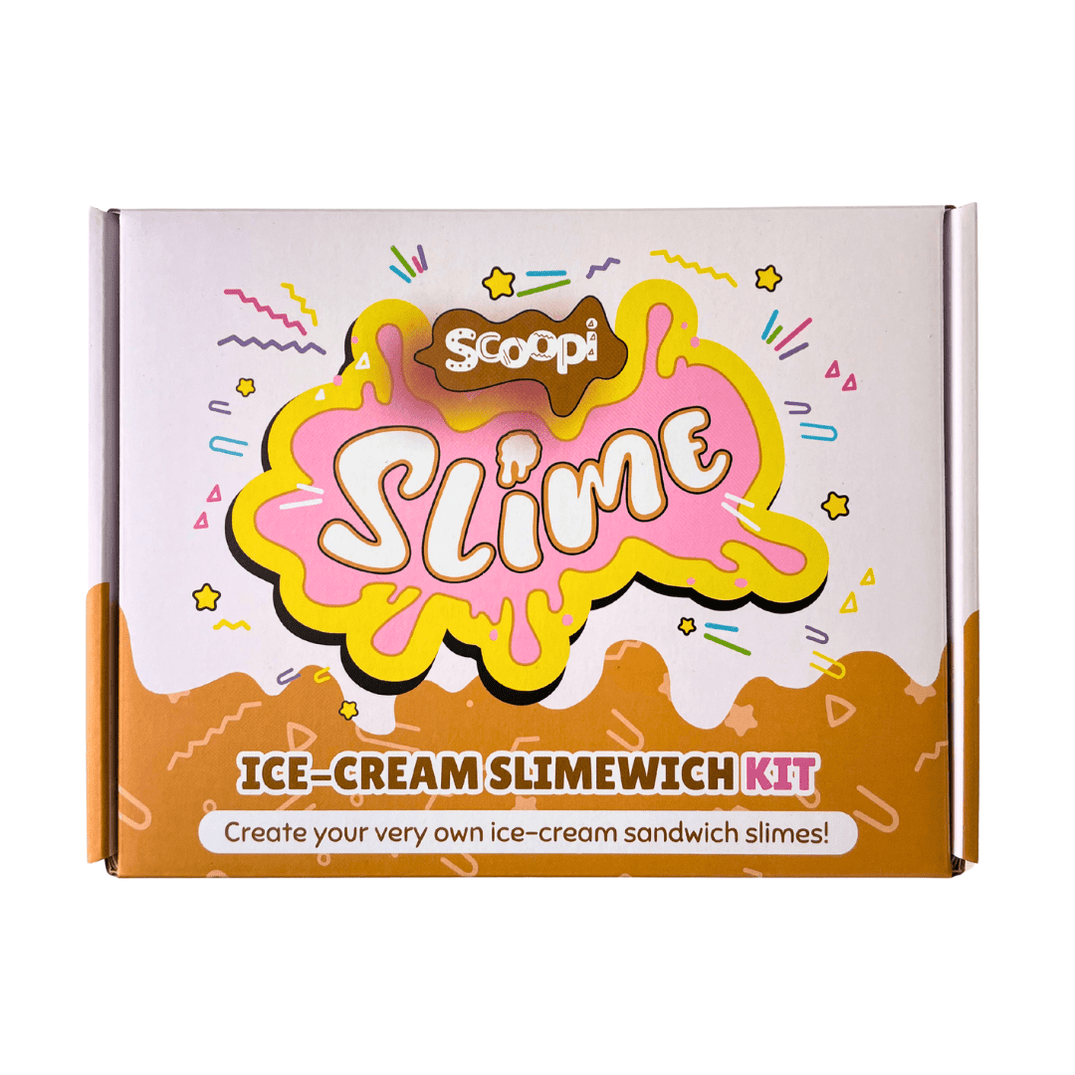 Scoopi | Sensory kids store and high quality creative slimes