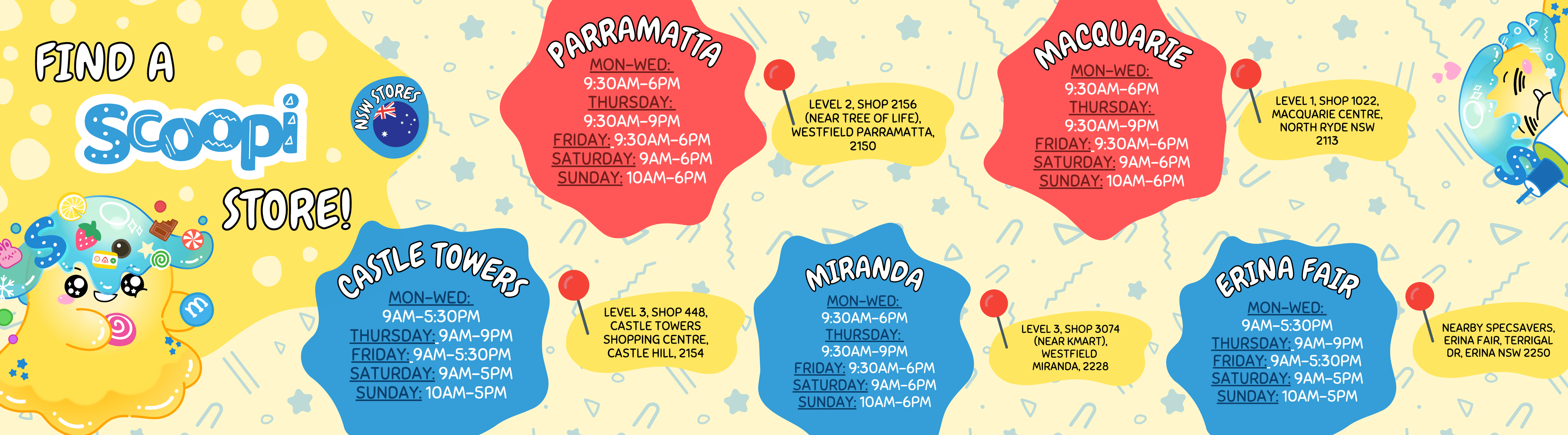 Scoopi | Sensory kids store and high quality creative slimes