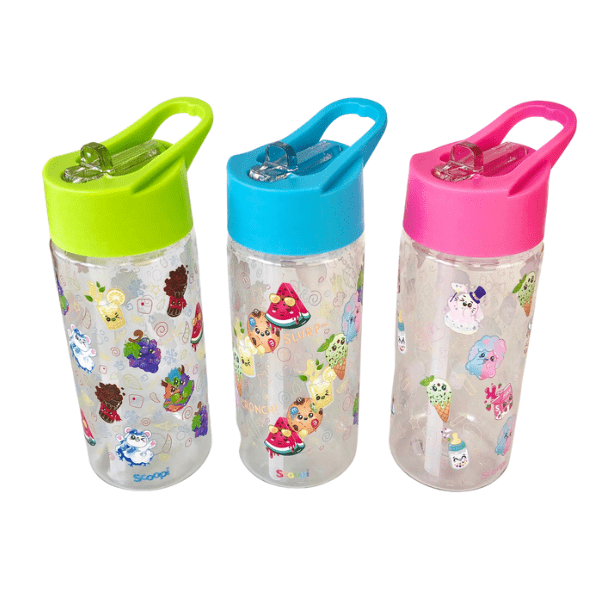 Small Scoopi Slime Buddy Drink Bottle