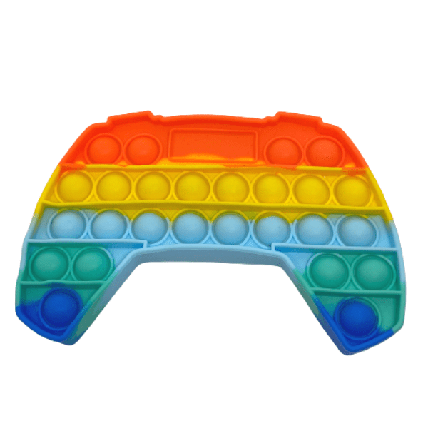 Game Controller Pop-It Fidgets