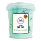 Fluffy Crunch Fairy Floss (50g)