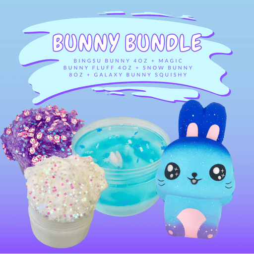 Slime Bundles | Scoopi Slime Shop